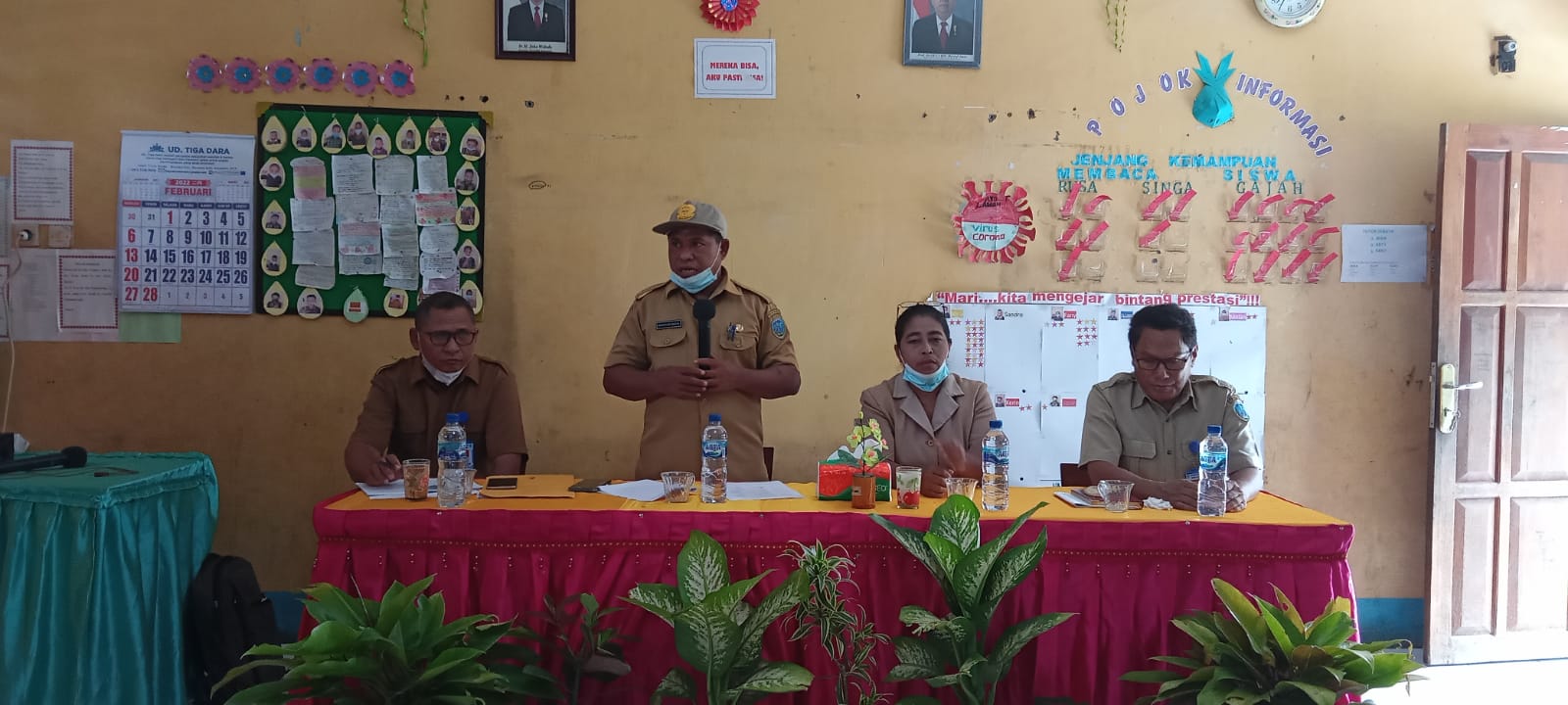 KKPS (The School Supervisor Organisation) of Nagekeo district’s ...