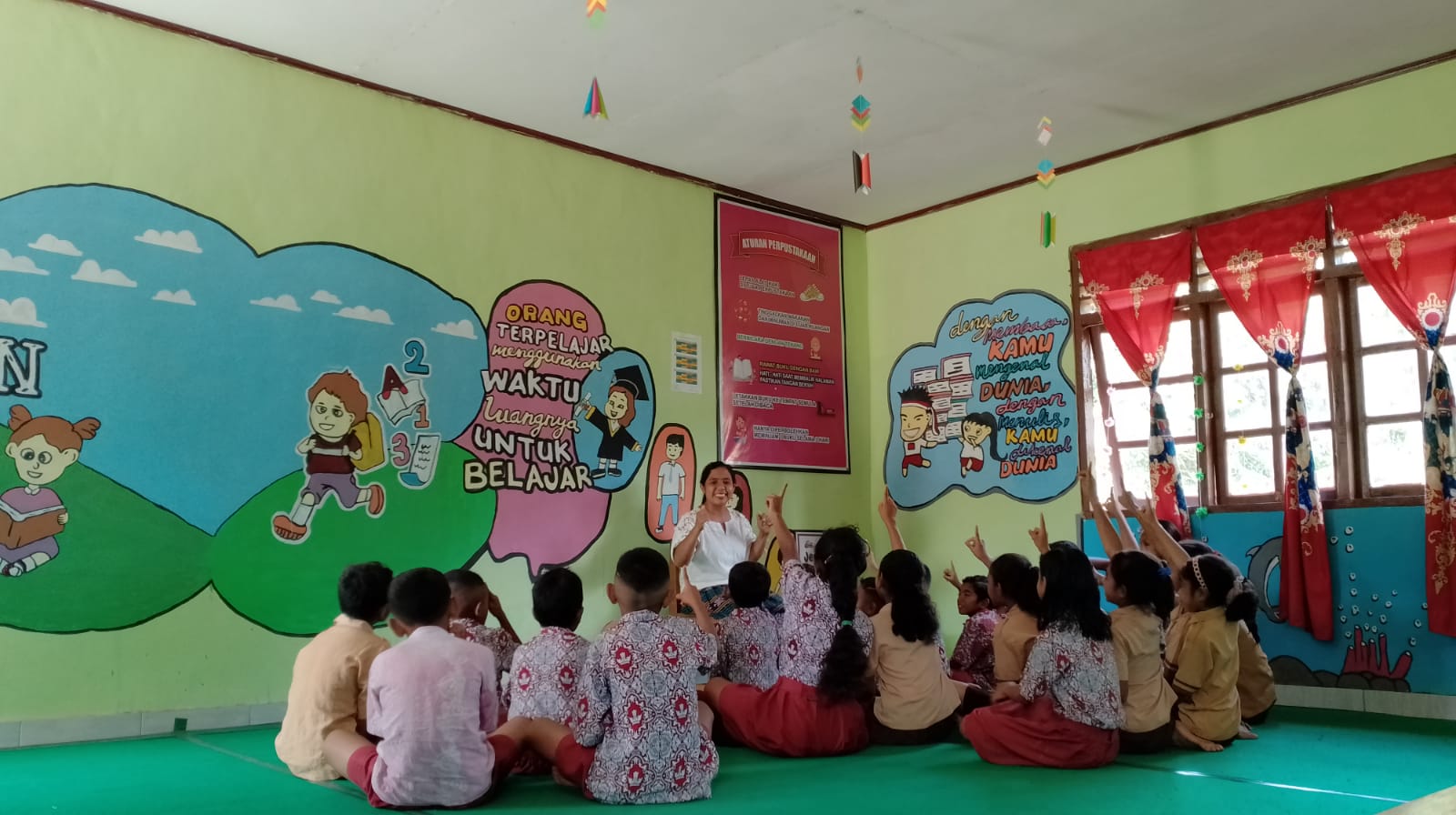 Tales of the Library: Children's Creative Endeavors in Reading Journals ...